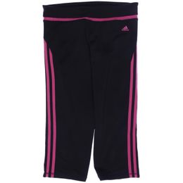 Adidas Damen Stoffhose, schwarz, Gr. 36