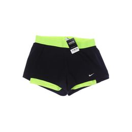 Nike Damen Shorts, schwarz, Gr. 38