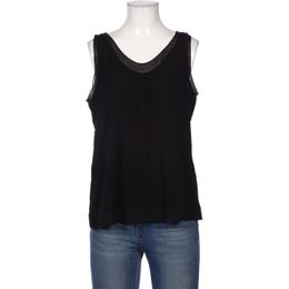 EDC by Esprit Damen Bluse, schwarz, Gr. 38