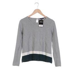 Tommy Hilfiger Damen Pullover, grau, Gr. 36