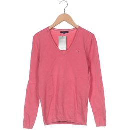 Tommy Hilfiger Damen Pullover, pink, Gr. 34