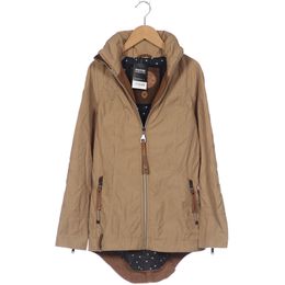 Naketano Damen Jacke, beige, Gr. 34