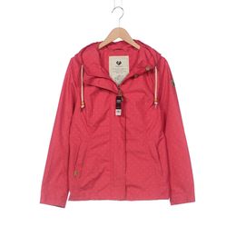 Ragwear Damen Jacke, pink, Gr. 42