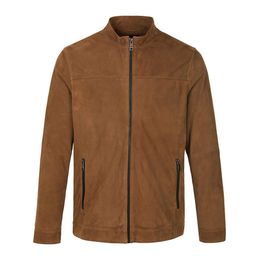 Lederjacke louis sayn braun