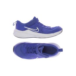 Nike Damen Kinderschuhe, blau, Gr. 33