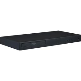 LG Blu-ray-Player "UBK80" AbspieLGeräte schwarz