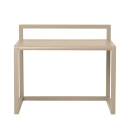 ferm LIVING - Little Architect Kinder-Schreibtisch, beige