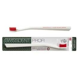 Swissdent Profi Colours Zahnb.soft-med.w 1 St