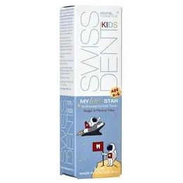 Swissdent KIDS My Little Star Zahnpasta 50 ml