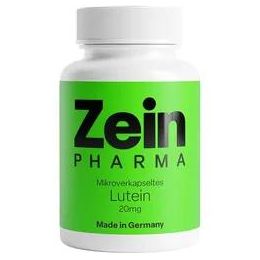 ZeinPharma Lutein Kapseln 20 mg 60 St