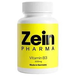 ZeinPharma Vitamin B3 Forte 500 mg 90 St