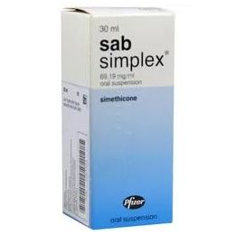 SAB Simplex Suspension zum Einnehmen - Reimport 30 ml