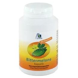 Avitale Bittermelone 500 mg 10:1 Extrakt 120 St