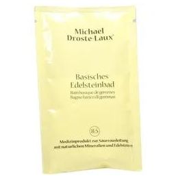 Droste-laux Edelsteinbad Basisch Sachet 60 g