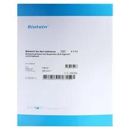 Coloplast Biatain Ibu Schaumverband 10x20 cm nicht 5 St