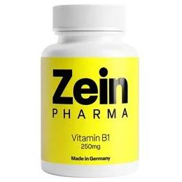 ZeinPharma Vitamin B1 250mg 60 St