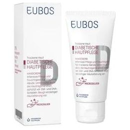 Eubos DIABETISCHE HAUTPFLEGE HANDCREME 50 ml