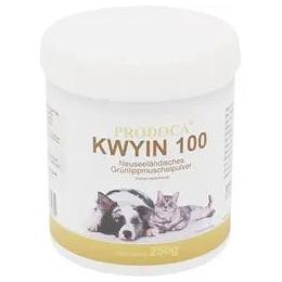 Grünlippenmuschel Kwyin 100 Pulver f.Hun 250 g