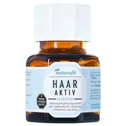 naturafit® Naturafit Haar Aktiv Kapseln 28 St