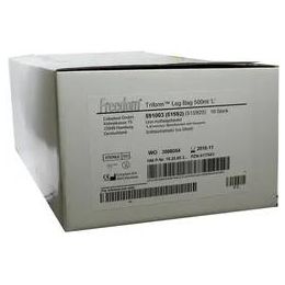 Coloplast Freedom Triform 500L Beinbeutel 30cm Sch 10 St