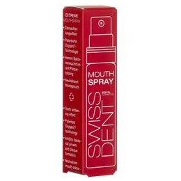 Swissdent Mundspray Extreme 9 ml