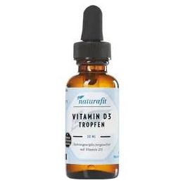 naturafit® Naturafit Vitamin D3 800 I.E. Tropfen 30 ml