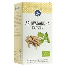 Ashwagandha 300 mg Bio Kapseln vegan 120 St