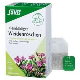 Weidenröschen TEE Bio Salus Filterbeutel 15 St