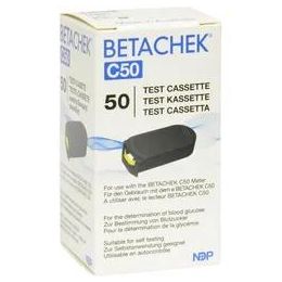 Betachek C50 Testkassette 50 St