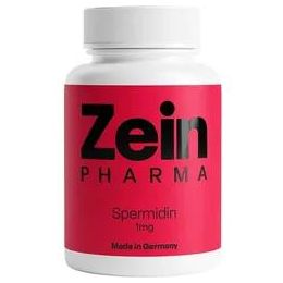 ZeinPharma Spermidin Mono 1 mg 60 St