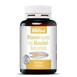 SoVita® Sovita Vitaminkapseln 180 St