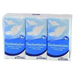 Gesund Leben Papiertaschentücher 6X10 St