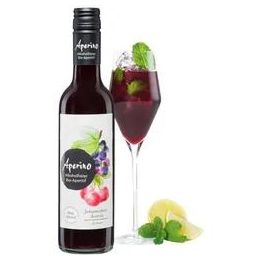 Aperino Johannisb-acerola Alkfr. Bioaperitif Salus 370 ml