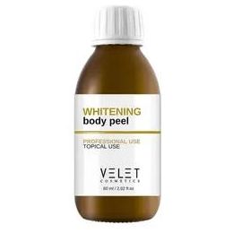 Velet Cosmetics Whitening Body Peel 60 ml