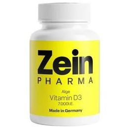 ZeinPharma Vegane Vitamin D3 7000 I.E. Wochendepot 60 St