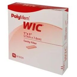 Polymem Wic Füll-pad 2,5x8 cm 14 St