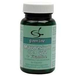 11 A Nutritheke Magnesium 11 A 400+Vitamine Kapseln 60 St