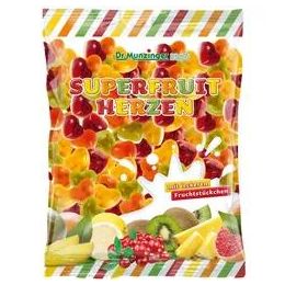 Dr.munzinger Super Fruit Herzen 450 g