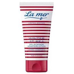 La Mer Winter at Sea pflegende Körperlot 150 ml