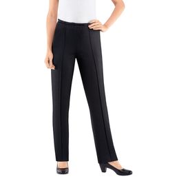 Thermohose Classic Basics Gr. 38, Normalgrößen, schwarz Damen Hosen