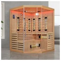 Artsauna Infrarotkabine Kiruna150