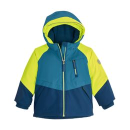 Jungen Skijacke "FISW 31 MNS SKI JCKT", blau, Gr. 86, FIRST INSTINCT BY Killtec, Oberstoff: 100% Polyester, Futter: 100% Polyester, Wattierung: 100%