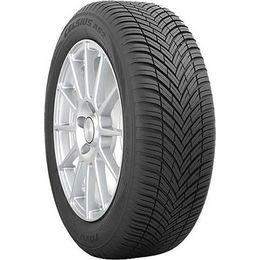 Toyo Ganzjahresreifen "Toyo", 225mm / 40 % R 18 92Y XL, schwarz, Autoreifen