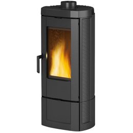 La Nordica Kaminofen "&raquo;Candy&laquo;", schwarz, Kamin&ouml;fen