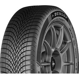 Dunlop Ganzjahresreifen "Dunlop", 215mm / 55 % R 16 97V XL, schwarz, Autoreifen