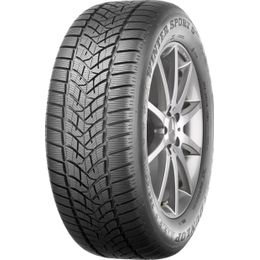 Dunlop Winterreifen "Dunlop", 235mm / 55 % R 18 104H XL, schwarz, Autoreifen