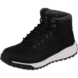 Fila Herren Schn&uuml;rboots "LANCE XXI", Gr. 43, schwarz, Synthetik, Schuhe, Winterstiefel, Schn&uuml;rstiefel, Winterschuhe