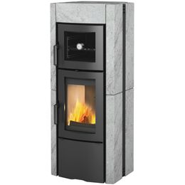 La Nordica Kaminofen "ESTER FORNO", grau, Kamin&ouml;fen
