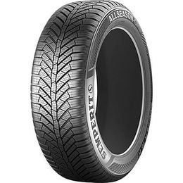Semperit Ganzjahresreifen "Semperit", 185mm / 65 % R 15 92V XL, schwarz, Autoreifen, RFT