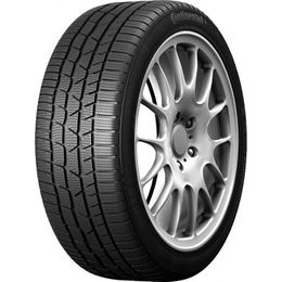 Continental Winterreifen "Continental", 205mm / 50 % R 17 93H XL, schwarz, Autoreifen, RFT